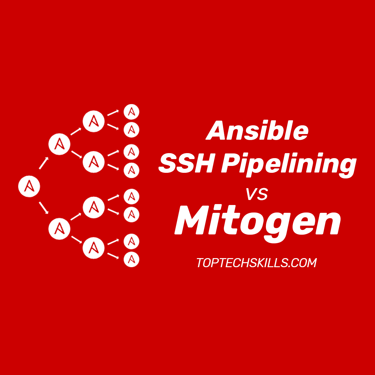 How To Speed Up Your Ansible Playbooks Over 600