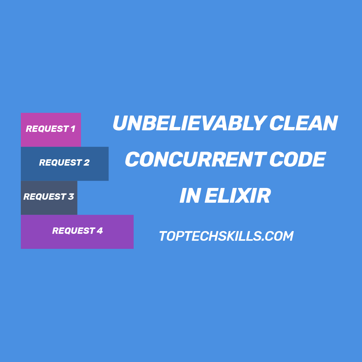 Write Unbelievably Clean Concurrent Code In Elixir Using The Task Module